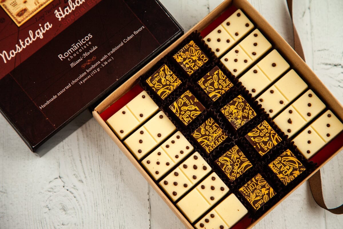Nostalgia Habanera Special Collection - Cuban Chocolate Gift ...